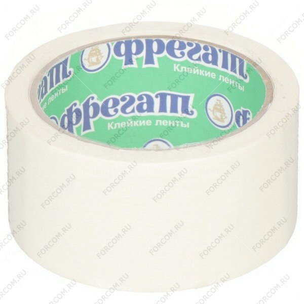 Малярная лента фрегат 48мм*20м (1 шт.)
