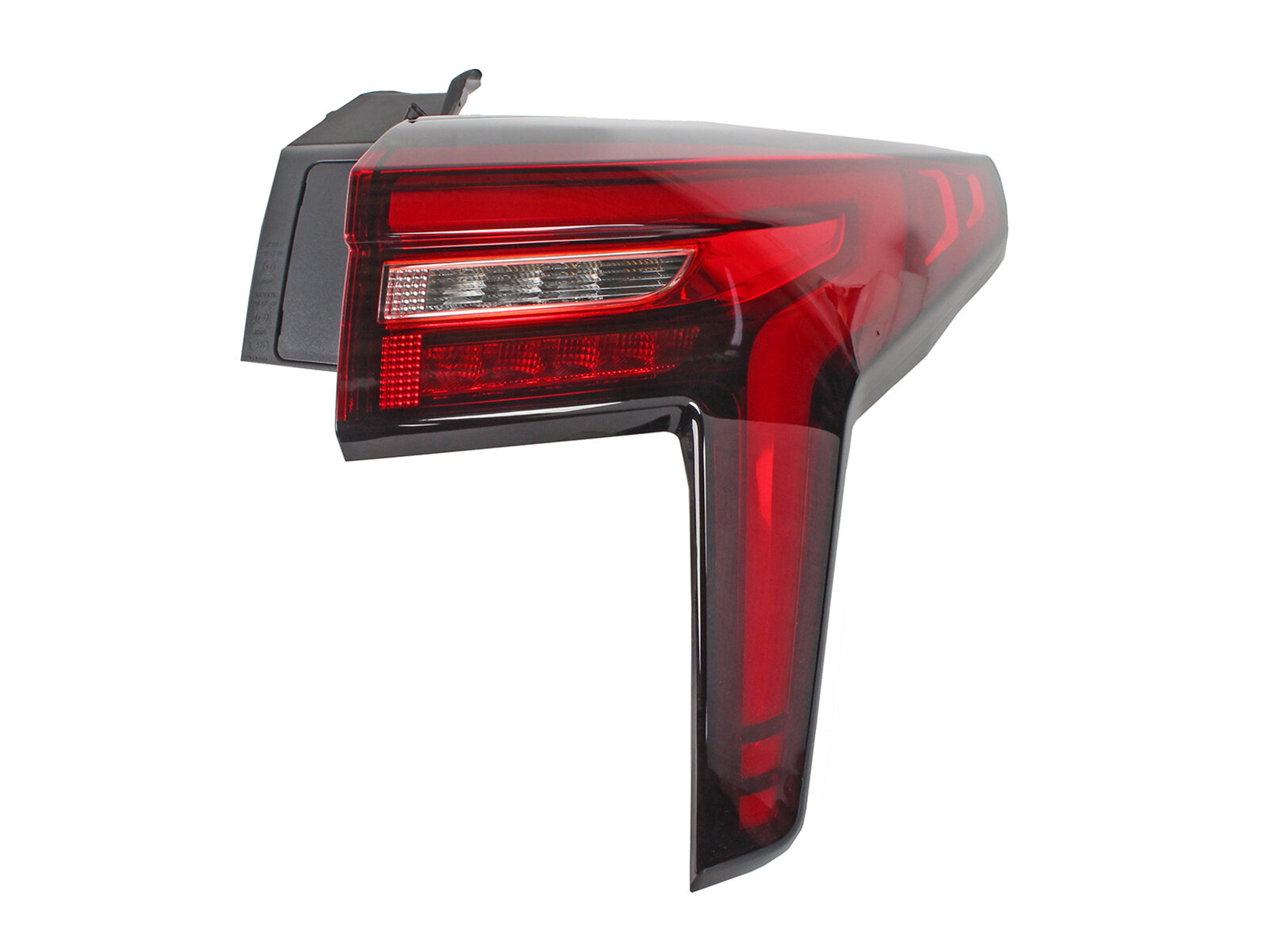 Фонарь задний правый внешний москвич 3 JAC JS4 OE 4133200U3480