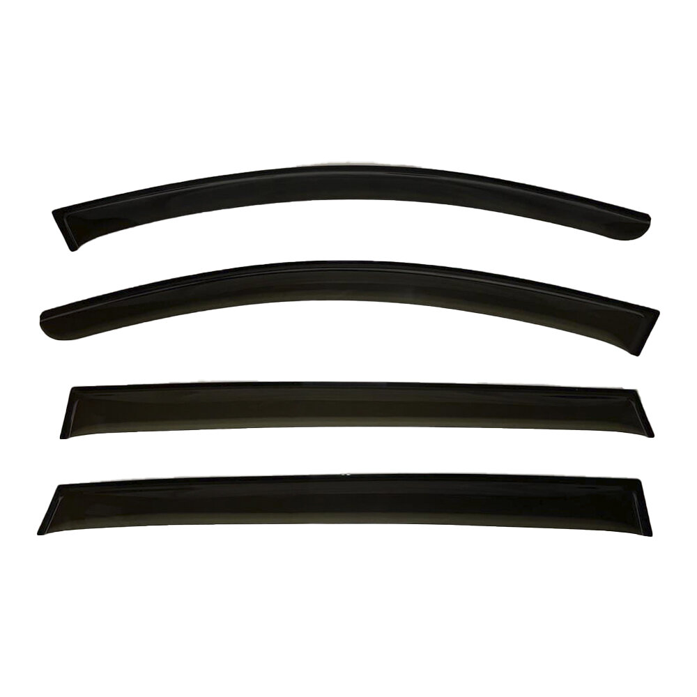 Дефлектор двери (ветровик) на Chery Tiggo 8 PRO