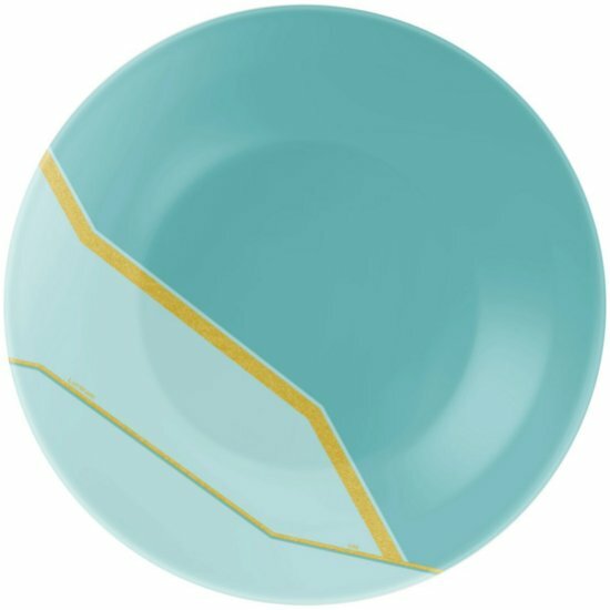 Тарелка суповая Luminarc симпли кенкана БЛЮ 20 см (V6347)