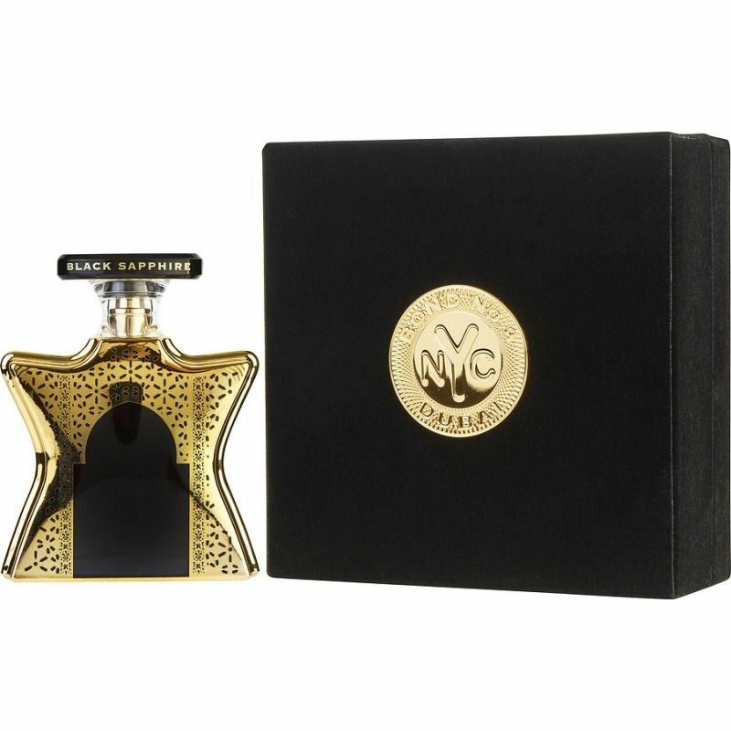 Bond No. 9 Dubai Black Sapphire Парфюмерная вода унисекс 5 ml пробник