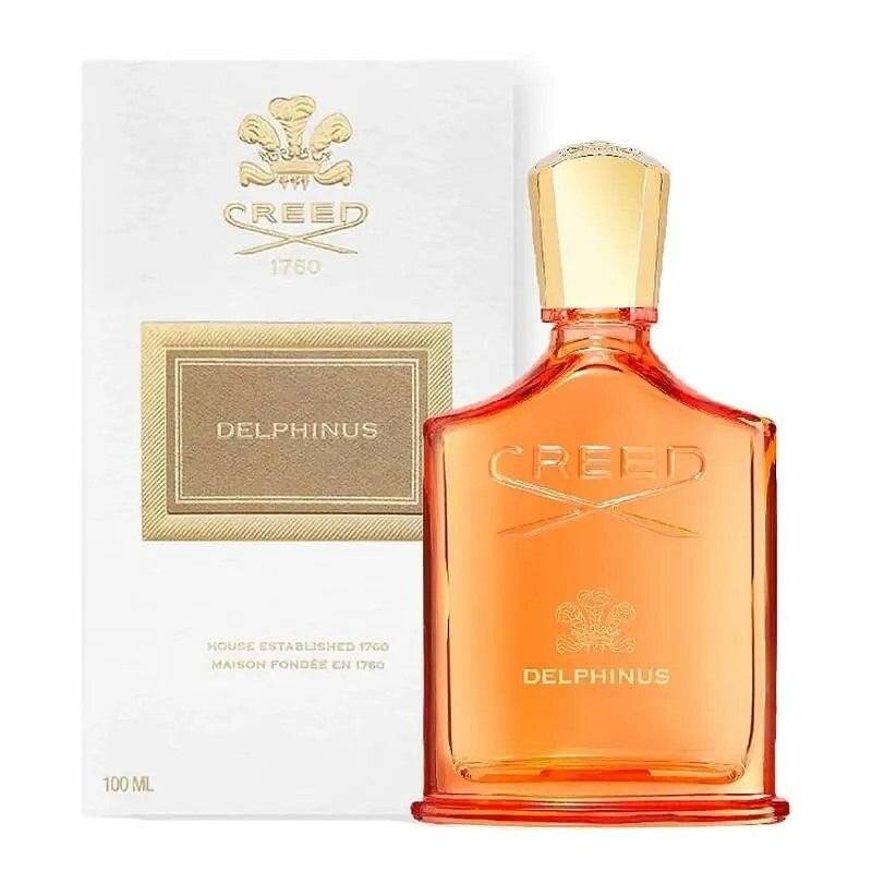 Creed Delphinus Парфюмерная вода унисекс 2 ml