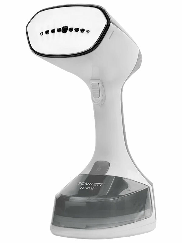 Отпариватель для одежды Scarlett SC-GS135S34, 1600W, максимальная подача пара 25г/мин