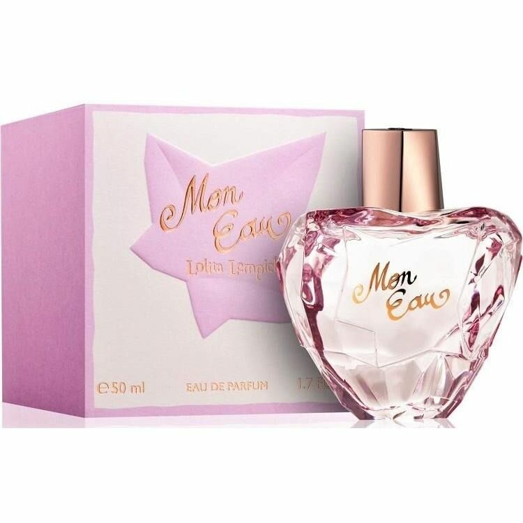 Lolita Lempicka Mon Eau Парфюмерная вода для женщин 50 ml