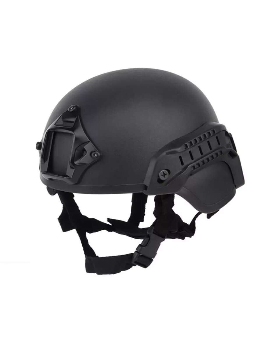 Тактический шлем