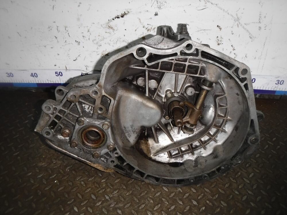 МКПП (механическая коробка переключения передач) Opel Astra F (1991—2005)