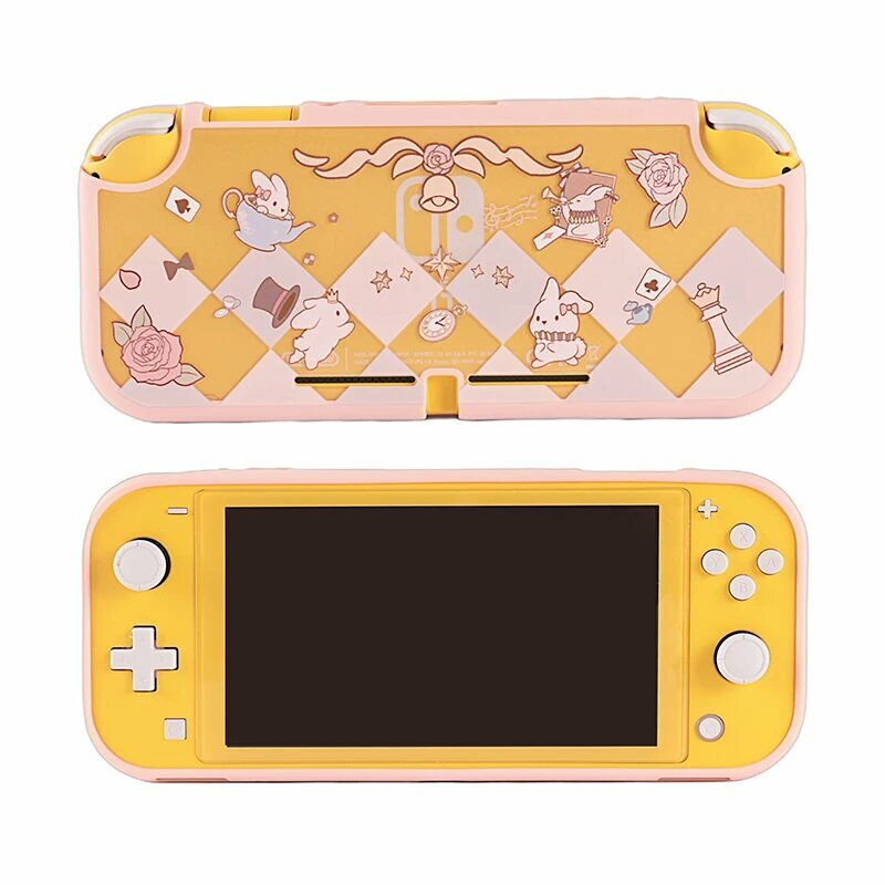 Чехол для Nintendo Switch Lite miflame Soft TPU Case Switch Lite Case