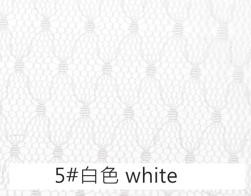 Кружевная сетка Xintianji TJ8559 Белый, 5 whitre
