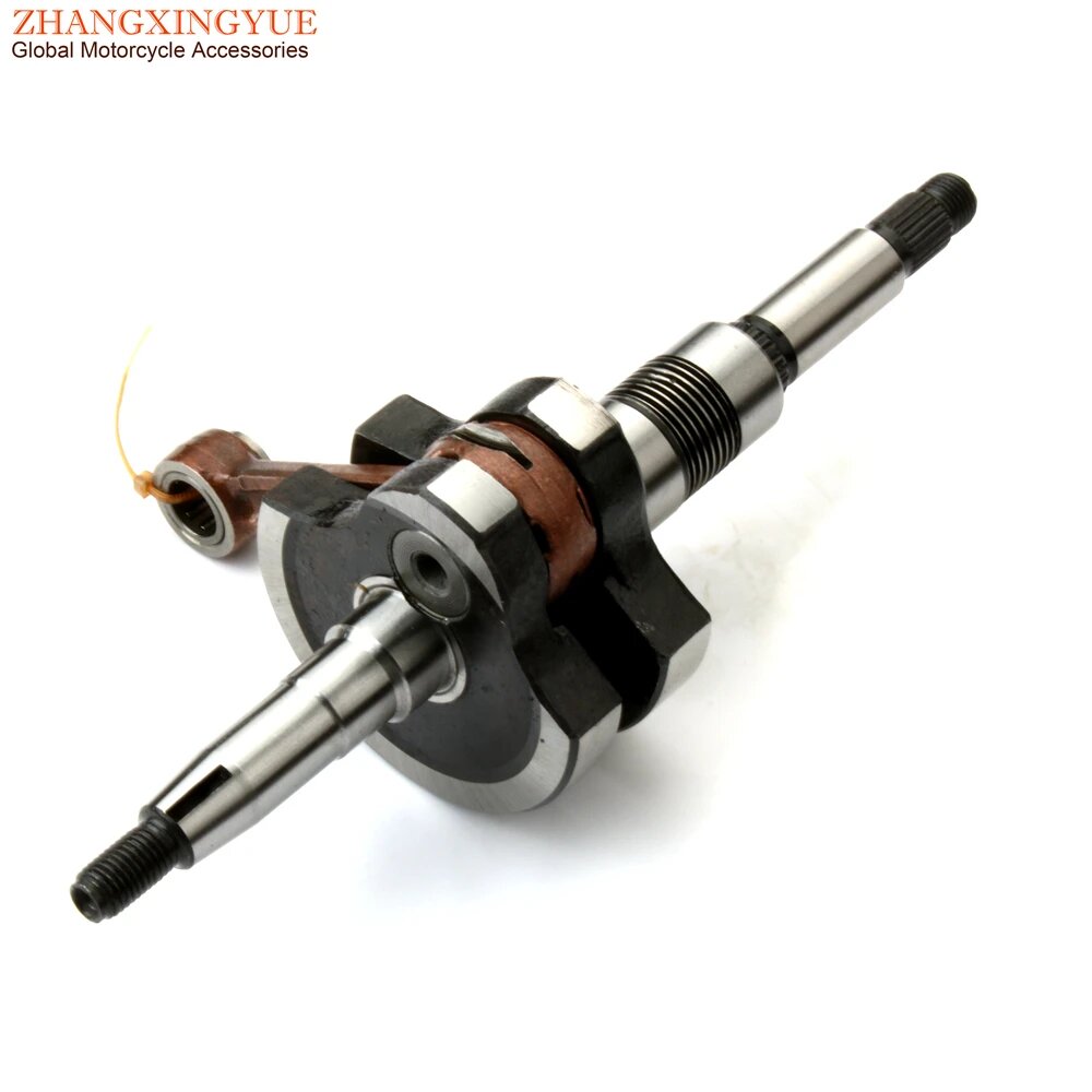 Детали двигателя для Suzuki 50 Estilete Katana Zillion 50cc LC 2T