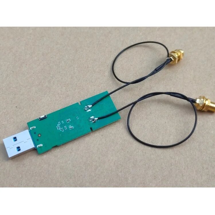 Wi-Fi USB адаптер RTL8812AU, Цвет: USB separate — фото 1