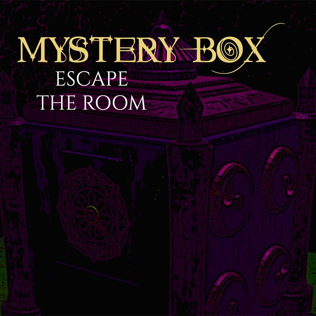 Игра Mystery Box: Escape The Room, цифровое издание PlayStation 5, регион Турция / покупка на ваш аккаунт