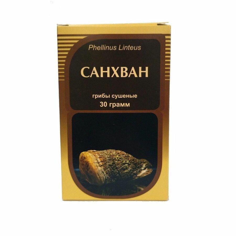 Санхван (грибы сушеные) 30 гр