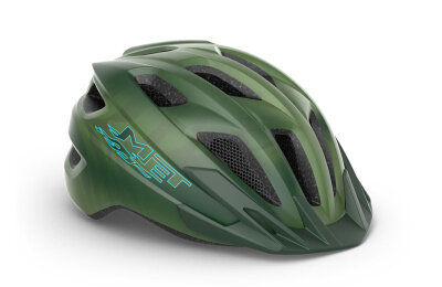Велошлем подростковый Met Crackerjack MIPS (Green, OS, 2026 (3HM148CE00UNVE1))