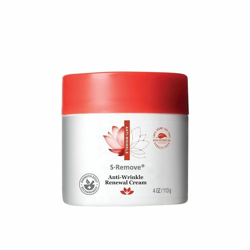 DERMA E крем для лица Anti-Wrinkle Renewal Cream 113g-.