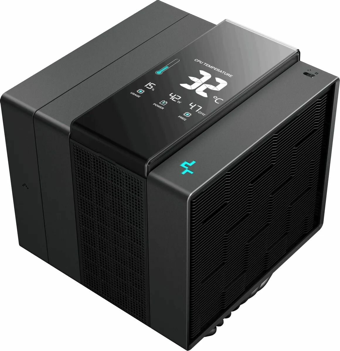 Кулер для процессора Deepcool Assassin IV VC Vision