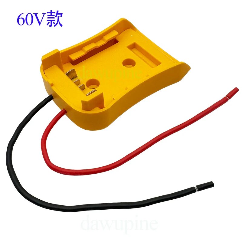 Аккумуляторный адаптер Dawupine для DeWalt 54В/60В