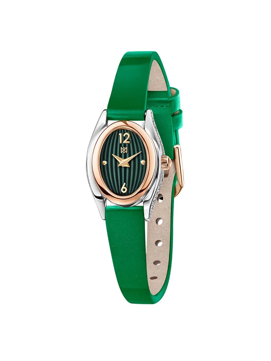 Наручные часы НИКА Viva, золото + серебро