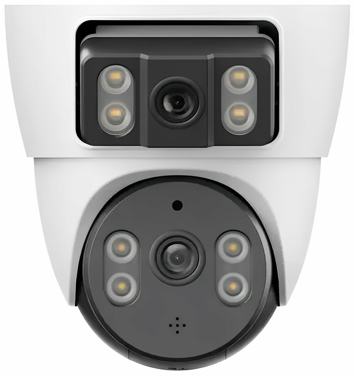 Поворотная IP-камера Xiaovv Dual Lens Dome PTZ camera BQ3 ( XVV-3640G-BQ3)