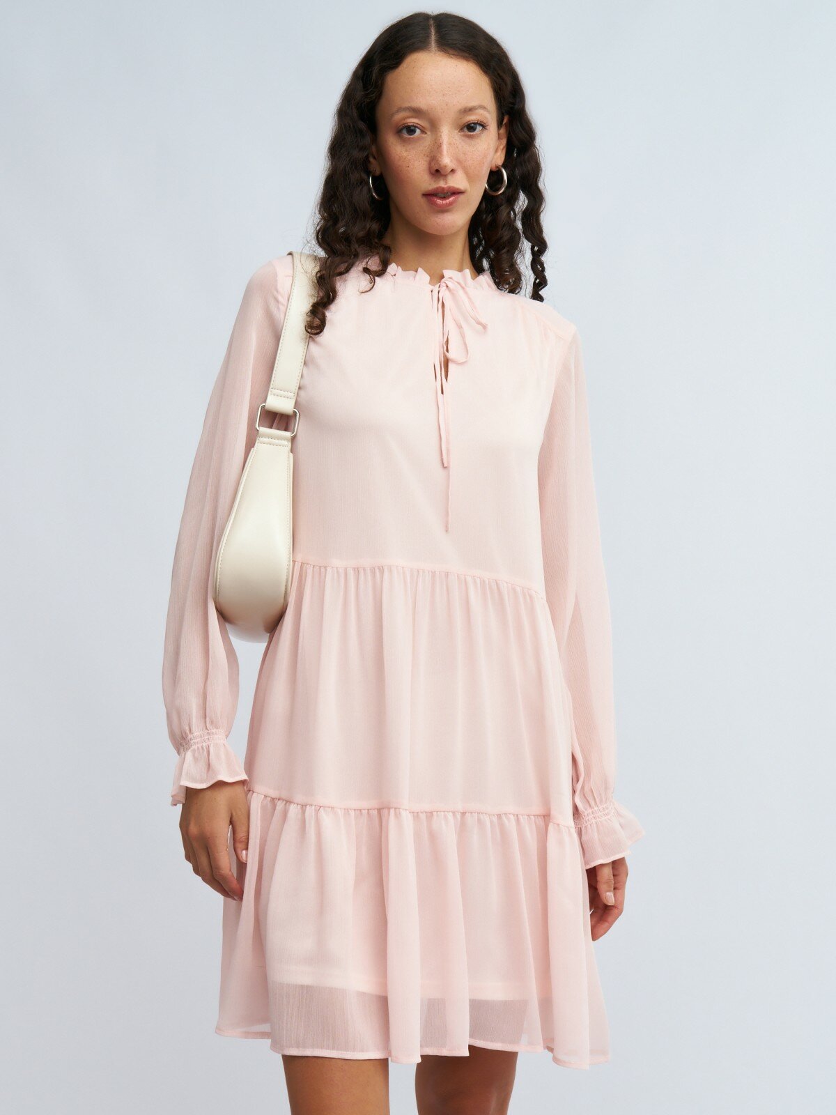 Платье Весна-лето 2025