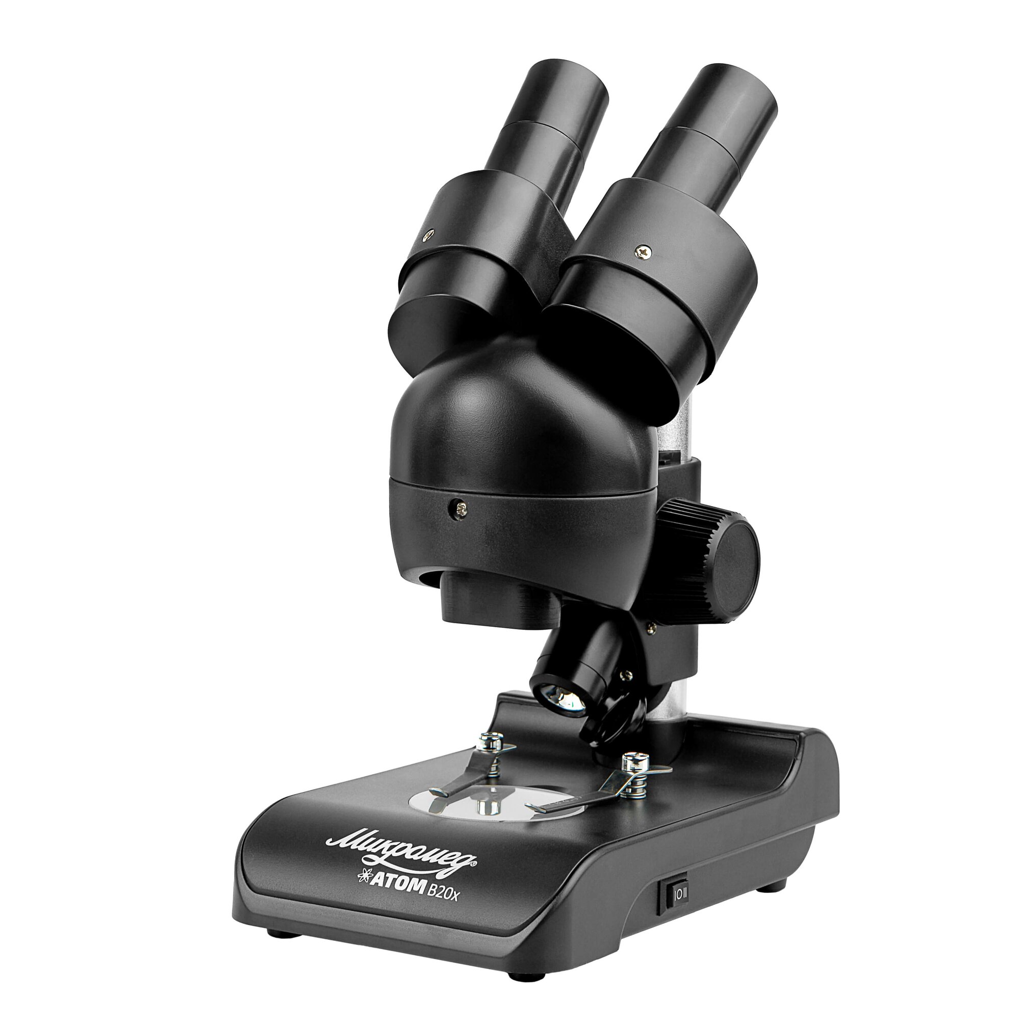 Микроскоп Микромед Атом B20X