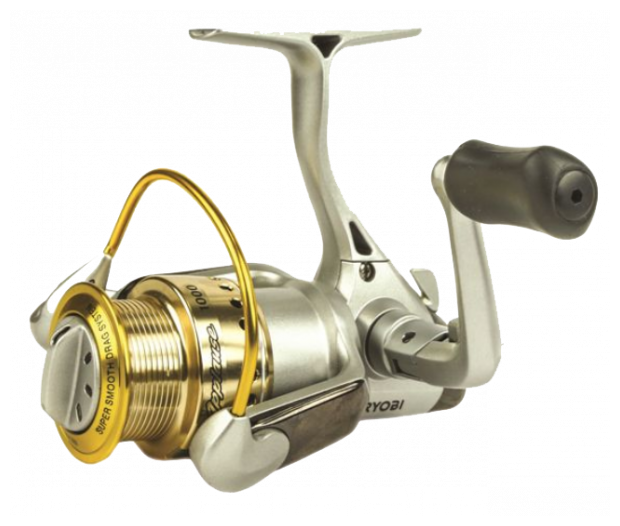 Катушка безынерционная Ryobi Applause 3000 4+1bb