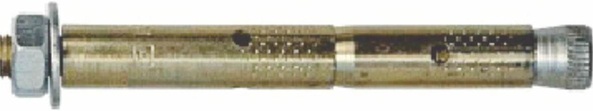 Анкер двухраспорный М8х12х250 мм