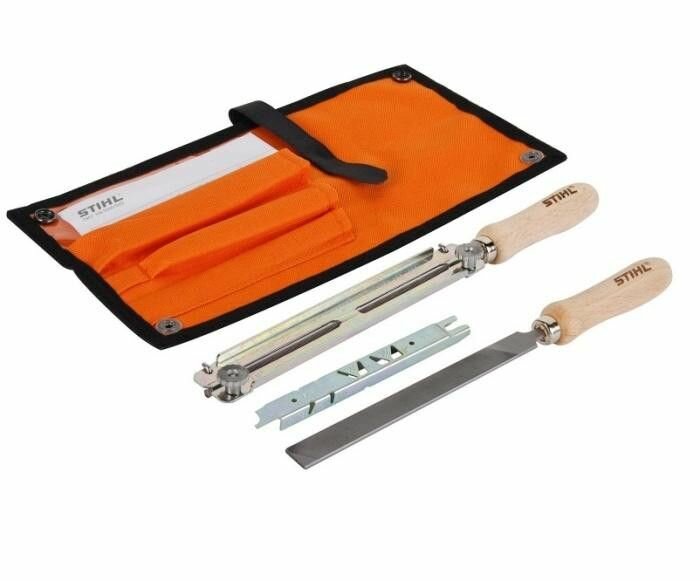 Набор заточной STIHL 5,5 мм для заточки цепей 0.404 (56050071030)