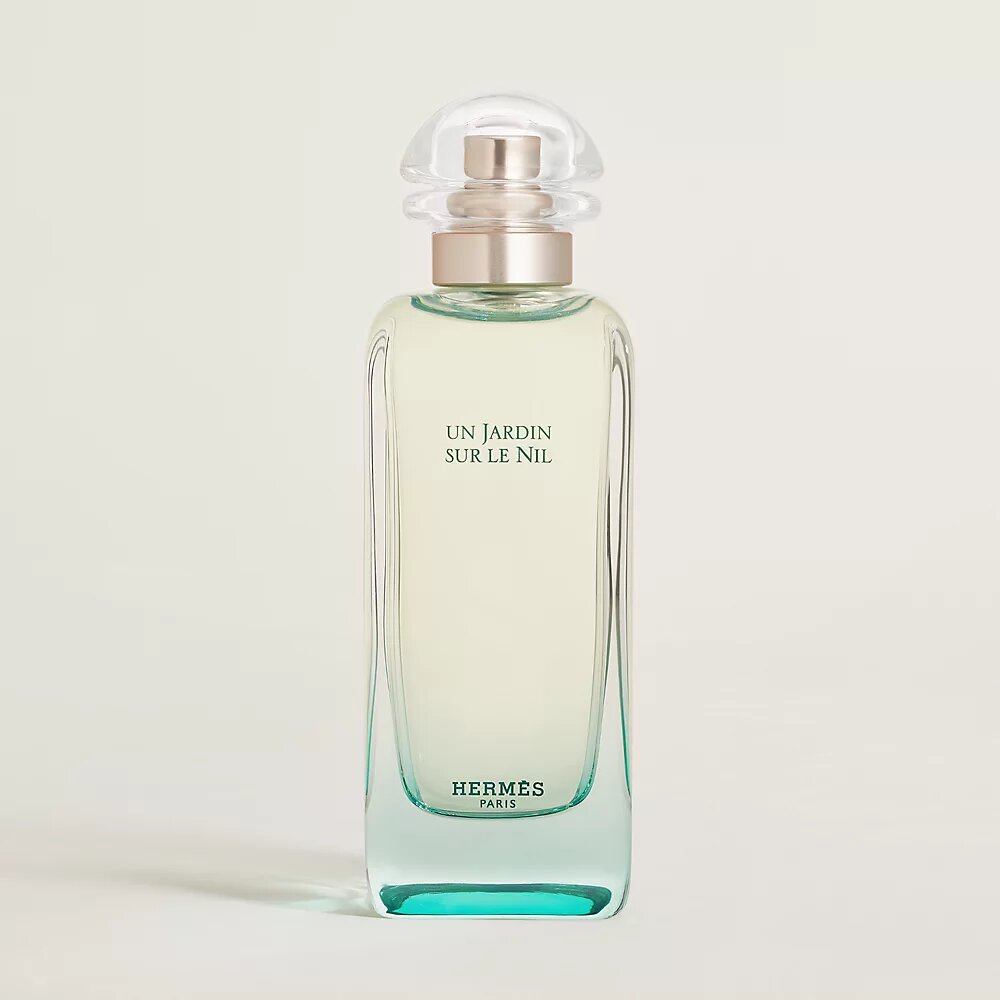 HERMES UN JARDIN Sur Le NIL lady туалетная вода женская 100 мл / Гермес сюр ле нил сады нила