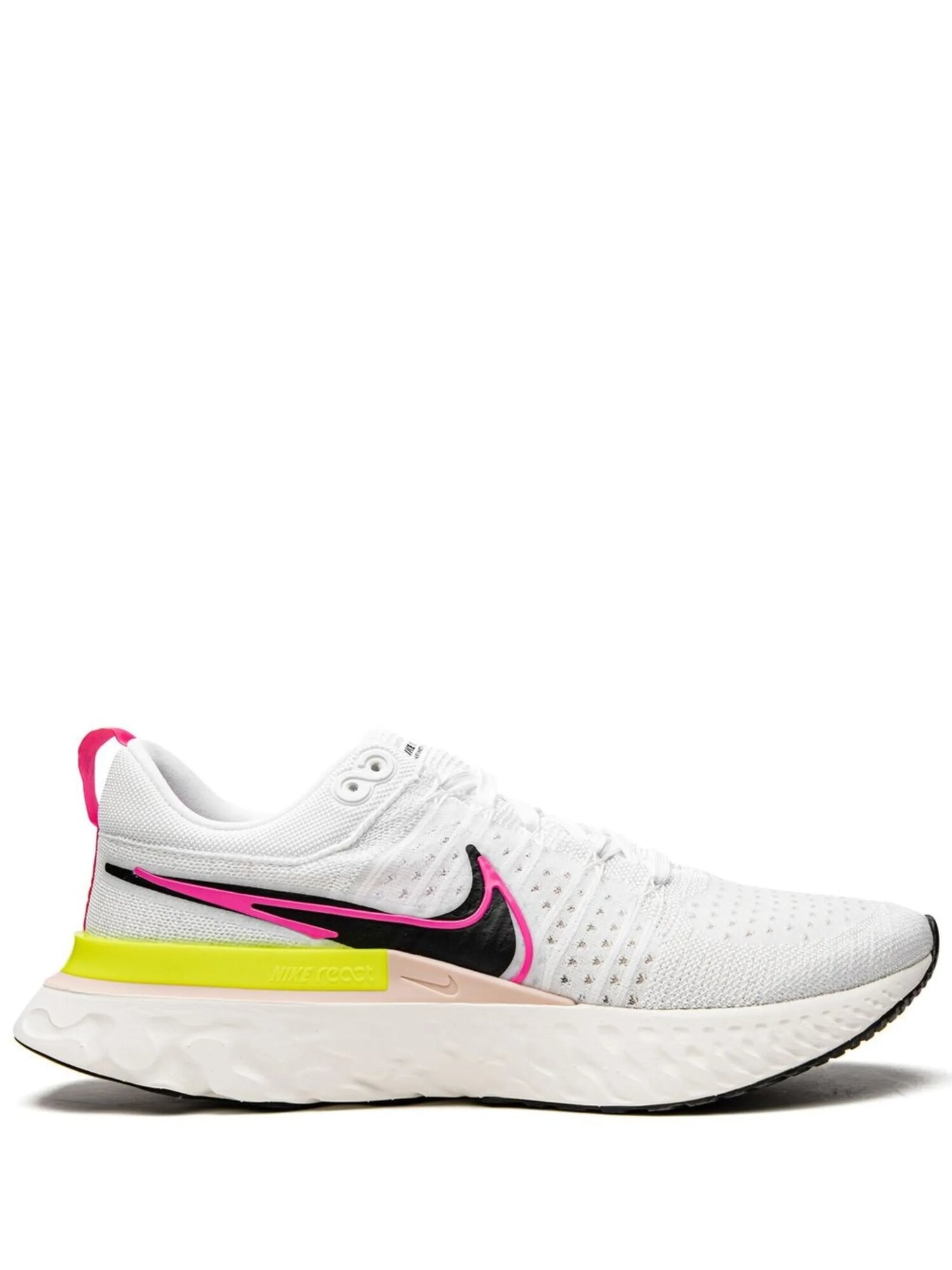 Кроссовки React Infinity Run Flyknit 2