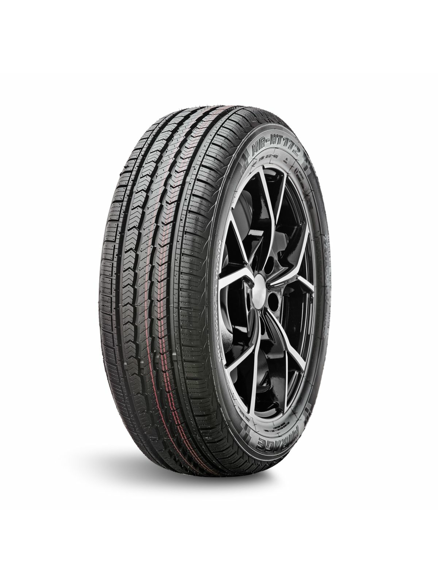 Шина Mirage 265/75/16 R 123/120 Mr-Ht172 Летняя для автомобилей любых видов