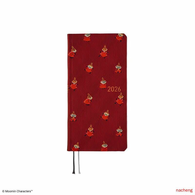 <Предзаказ> Японский планировщик Hobonichi 2026 Weeks Дневник