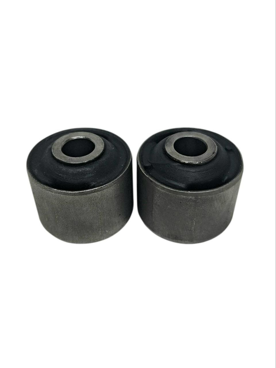 Сайлентблоки задней балки Ауди 80, Ауди 90, Ауди Кабриолет Б3 (AUDI 80, AUDI 90, AUDI CABRIOLET B3) комплект 2 штуки MILES