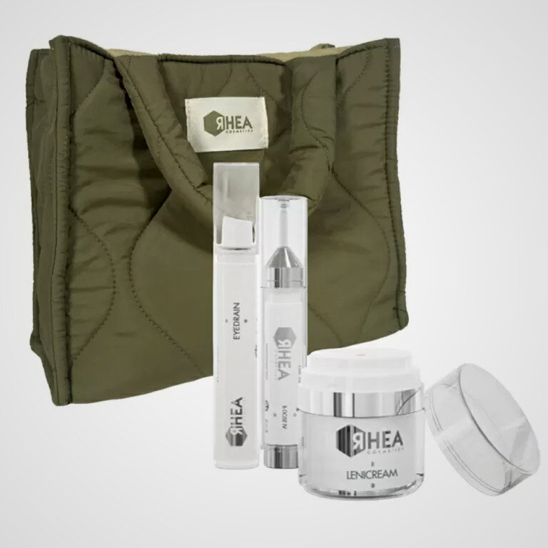 Набор "Успокаивающее чудо" Rhea Beauty Case Calm Face Набор 1 шт