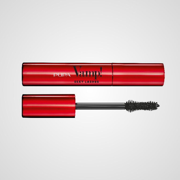 Тушь для ресниц Sexy Lashes тон 011 Экстра черный PUPA MILANO Sexy Lashes Mascara 011 Тушь 9 мл