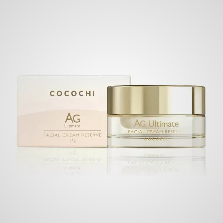 Питательный лифтинговый омолаживающий крем 15 гр COCOCHI Facial Cream Reserve Крем 15 гр