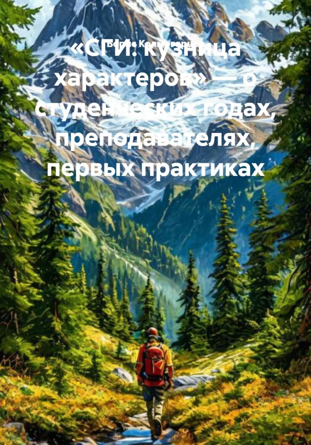 «СГИ: кузница характеров» — о студенческих годах, преподавателях, первых практиках [Цифровая книга]