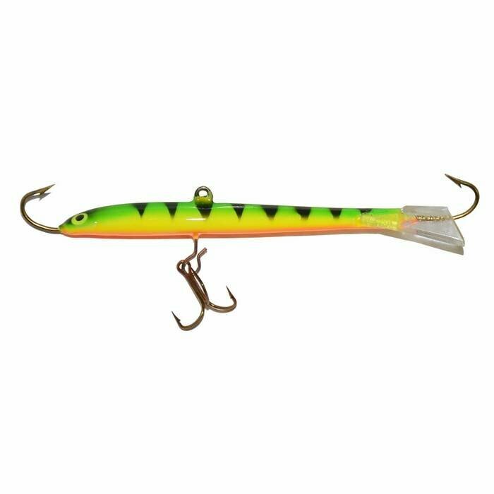 Балансир БГ Черная смерть 70мм 14г цв.6 (GT)