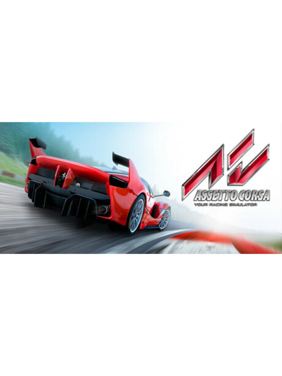 Assetto Corsa, Steam-gift, регион Великобритания, подарок стим, автодоставка