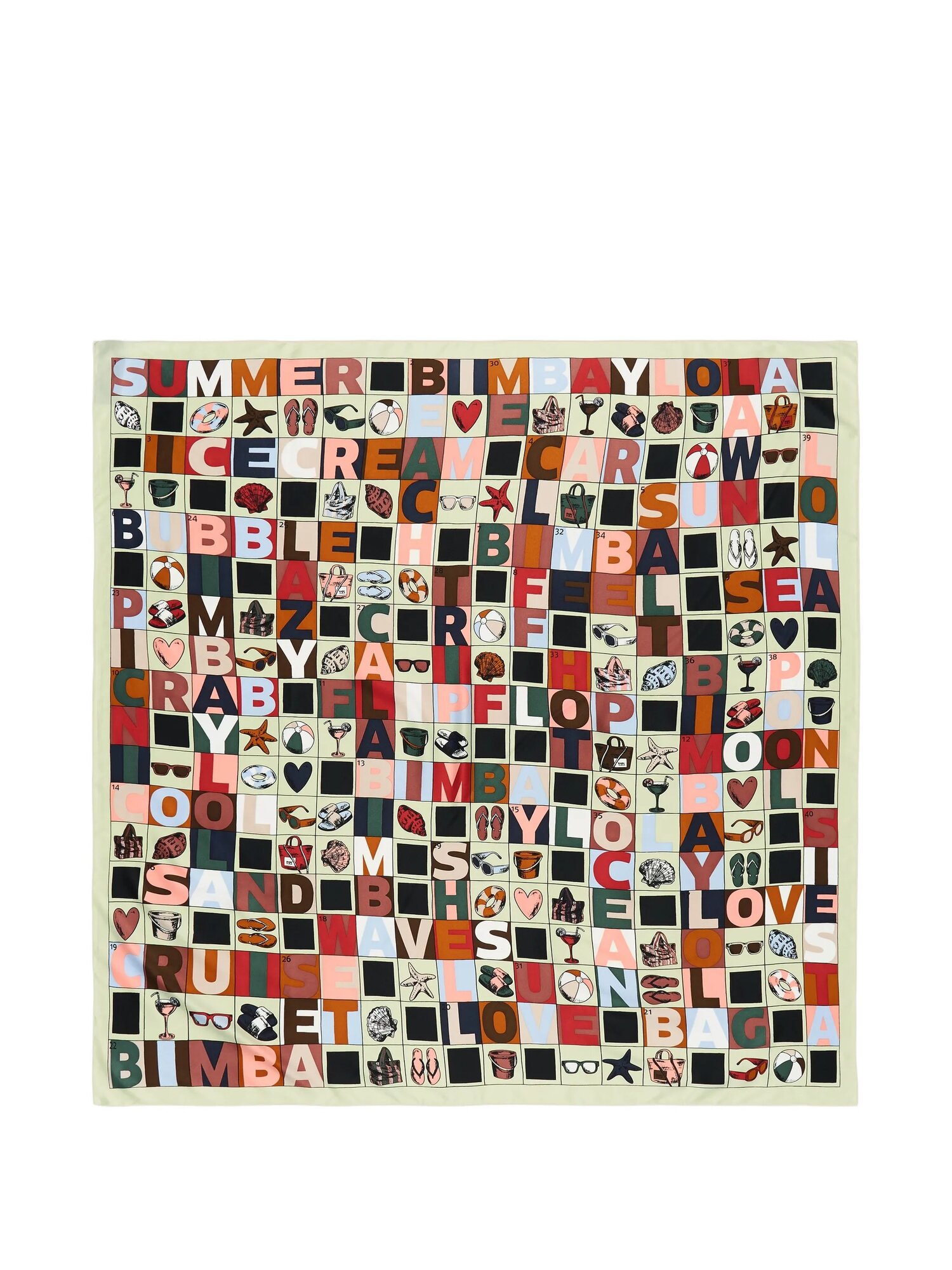 Шарф для женщин