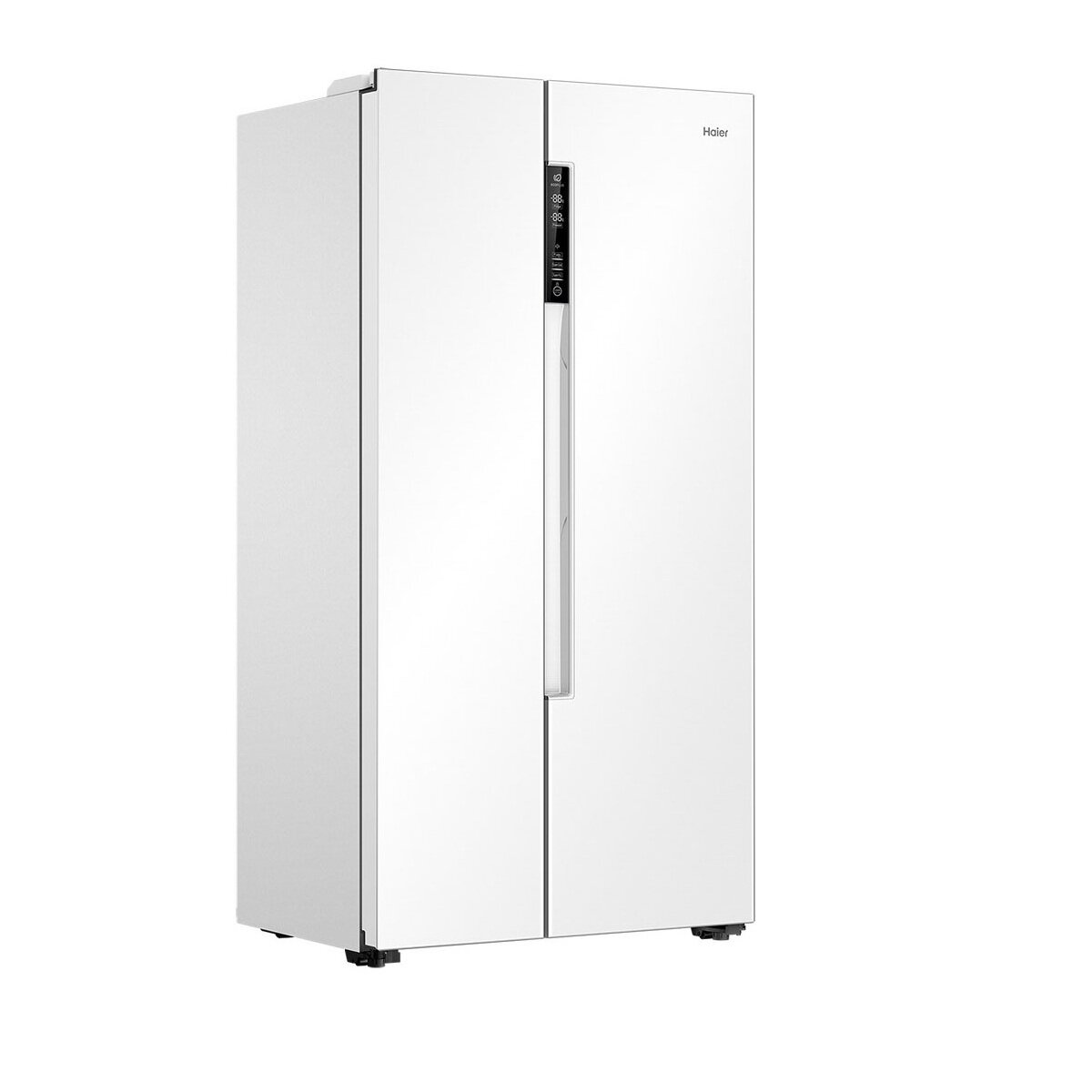 Холодильник HAIER HRF-522DW6RU Side by Side, 334/173 л, белый