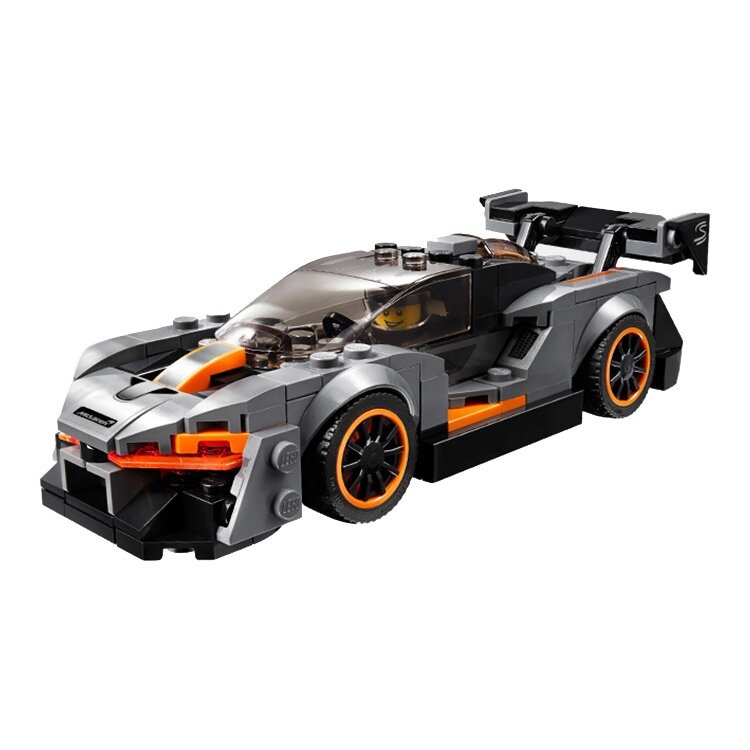 Конструкторы LEGO Super Racing — фото 1