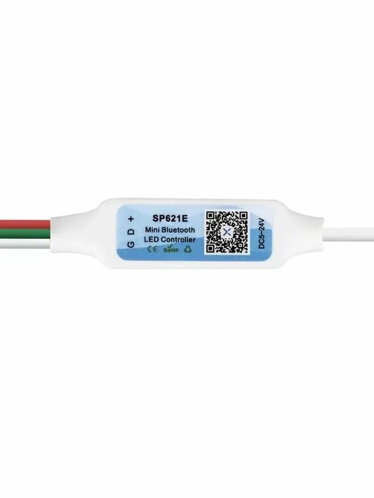 SP621E Bluetooth волшебная музыка светодиодный контроллер