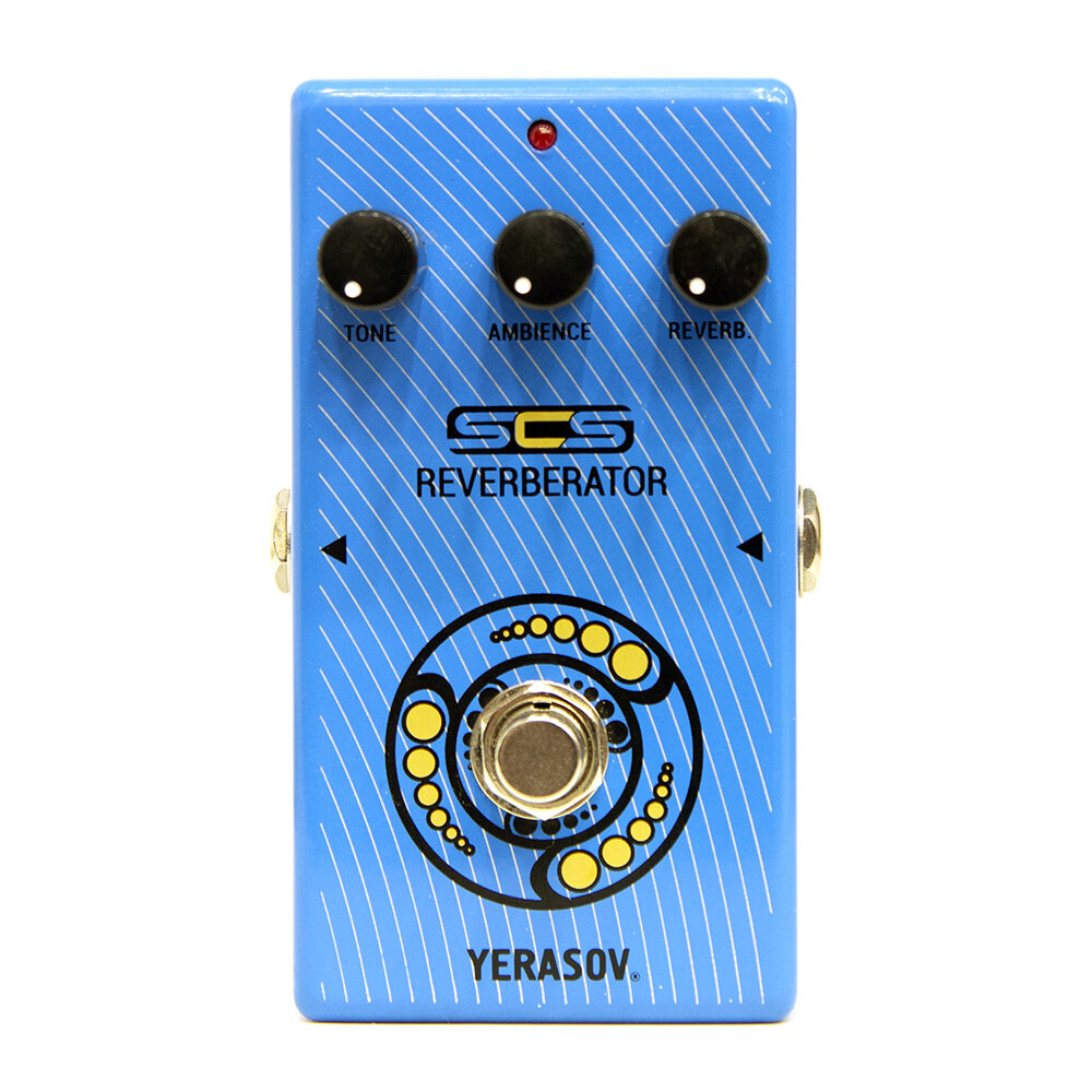 Yerasov SCS RV-10 Reverberator