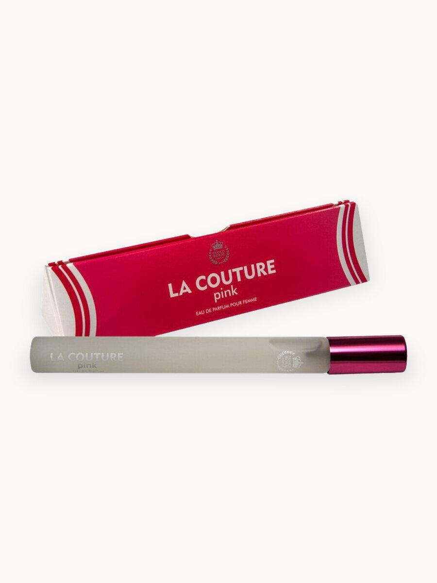 Парфюмерная вода Merle Blanc pink 15 мл