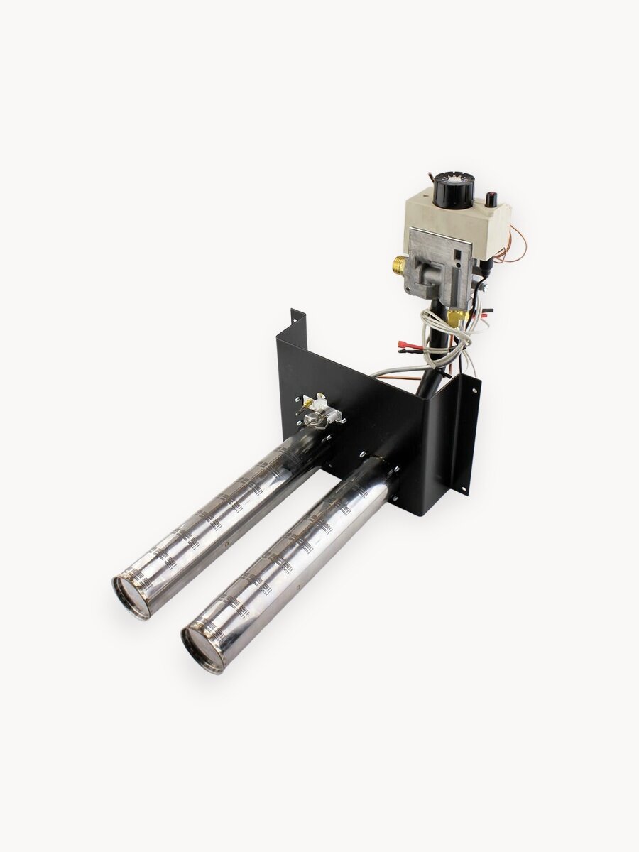 Газогорелочное устройство (ГГУ) "вега": Стандарт Плюс, 15 кВт, "Tgv", К. 250 мм