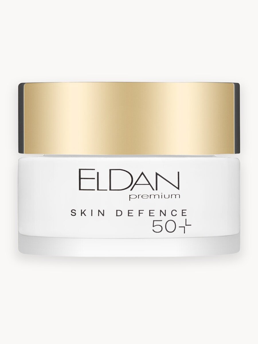 Крем Eldan Cosmetics Pepto Skin defence