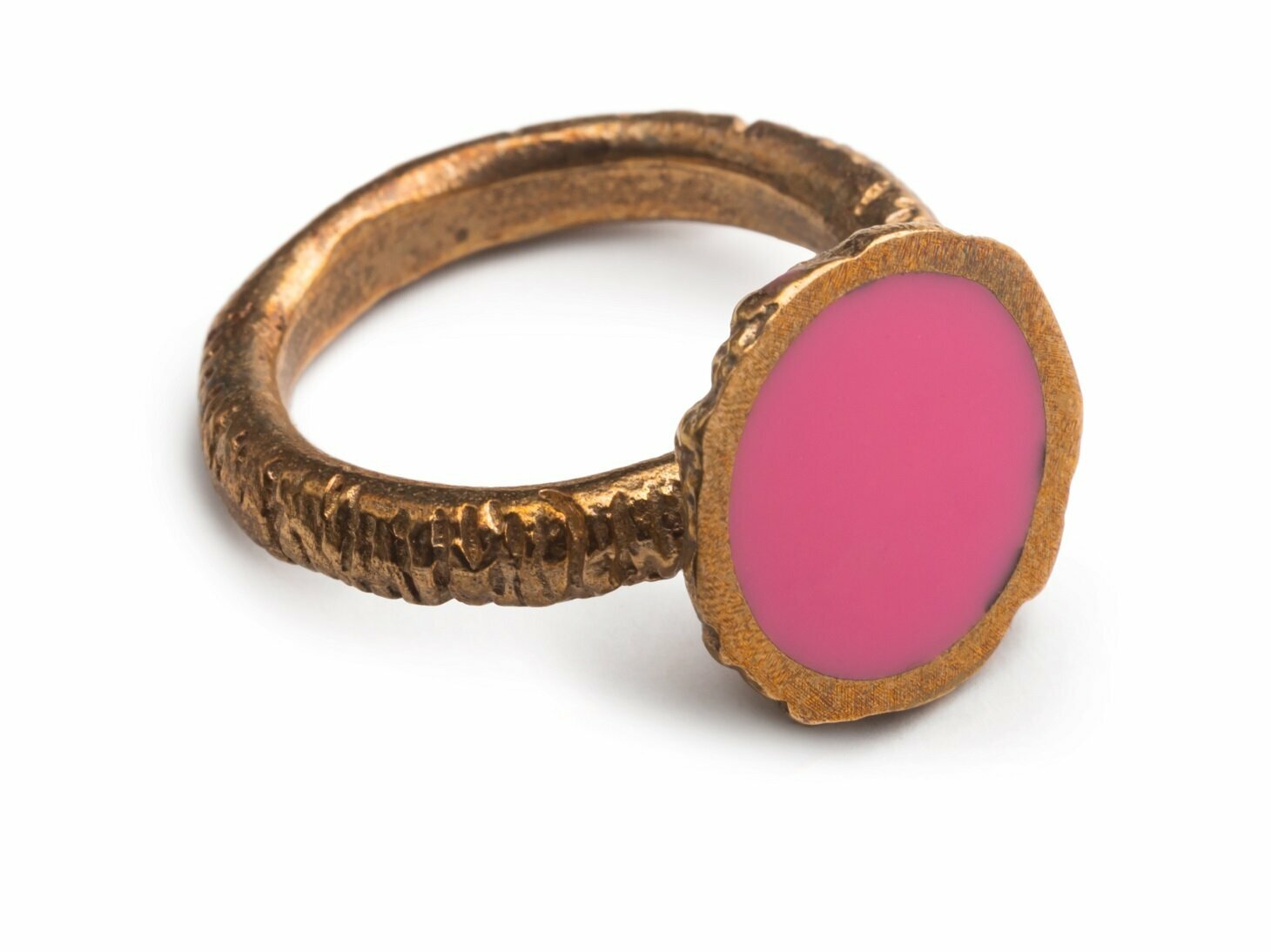 Кольцо, эмаль