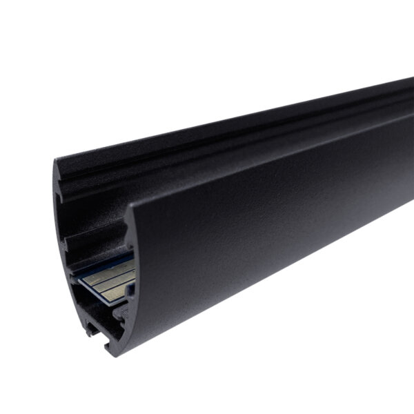 Шинопровод (трек) Arlight Трек MAG-TRACK-2540-2000 (BK) (ARL, IP20 Металл, 3 года)