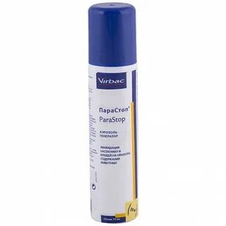 Парастоп аэрозоль, 75мл/фл