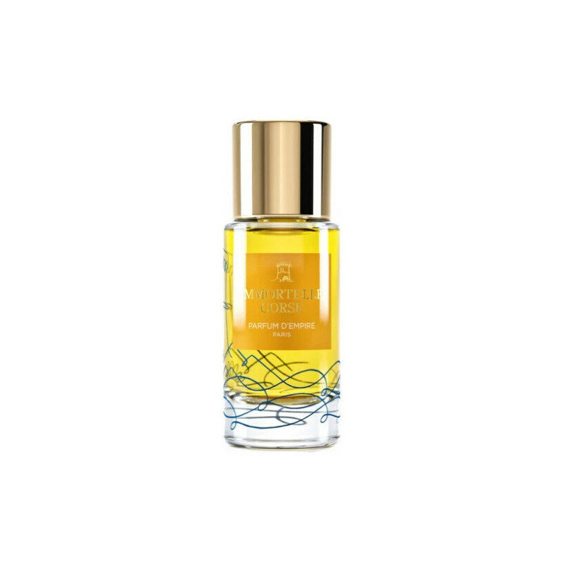 Духи Parfum D Empire Immortelle Corse 50 мл / Парфюм Империя Иммортель Корсе / Корсиканский бессмертник